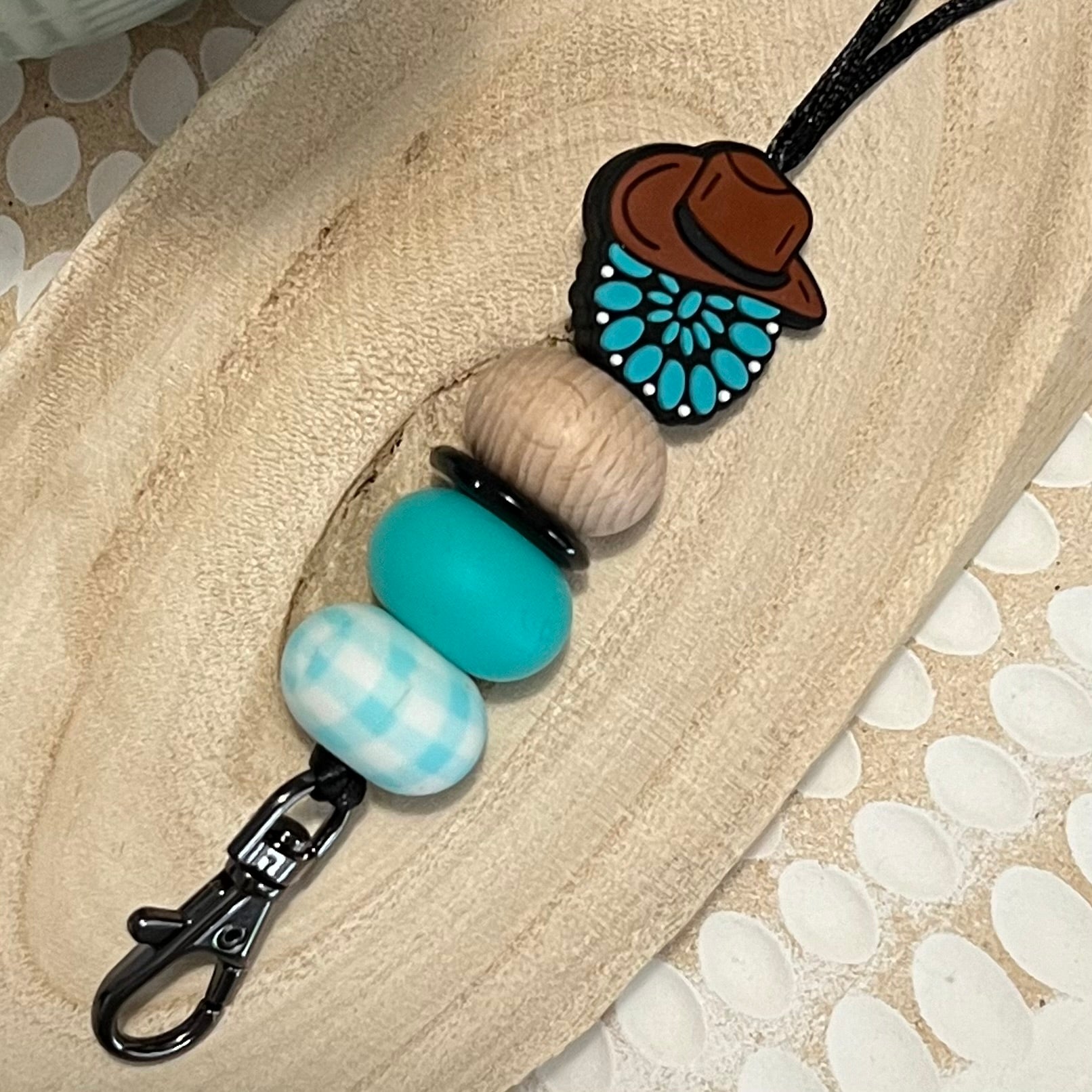 Cowgirl Hat Lanyard – Little Scent Co.