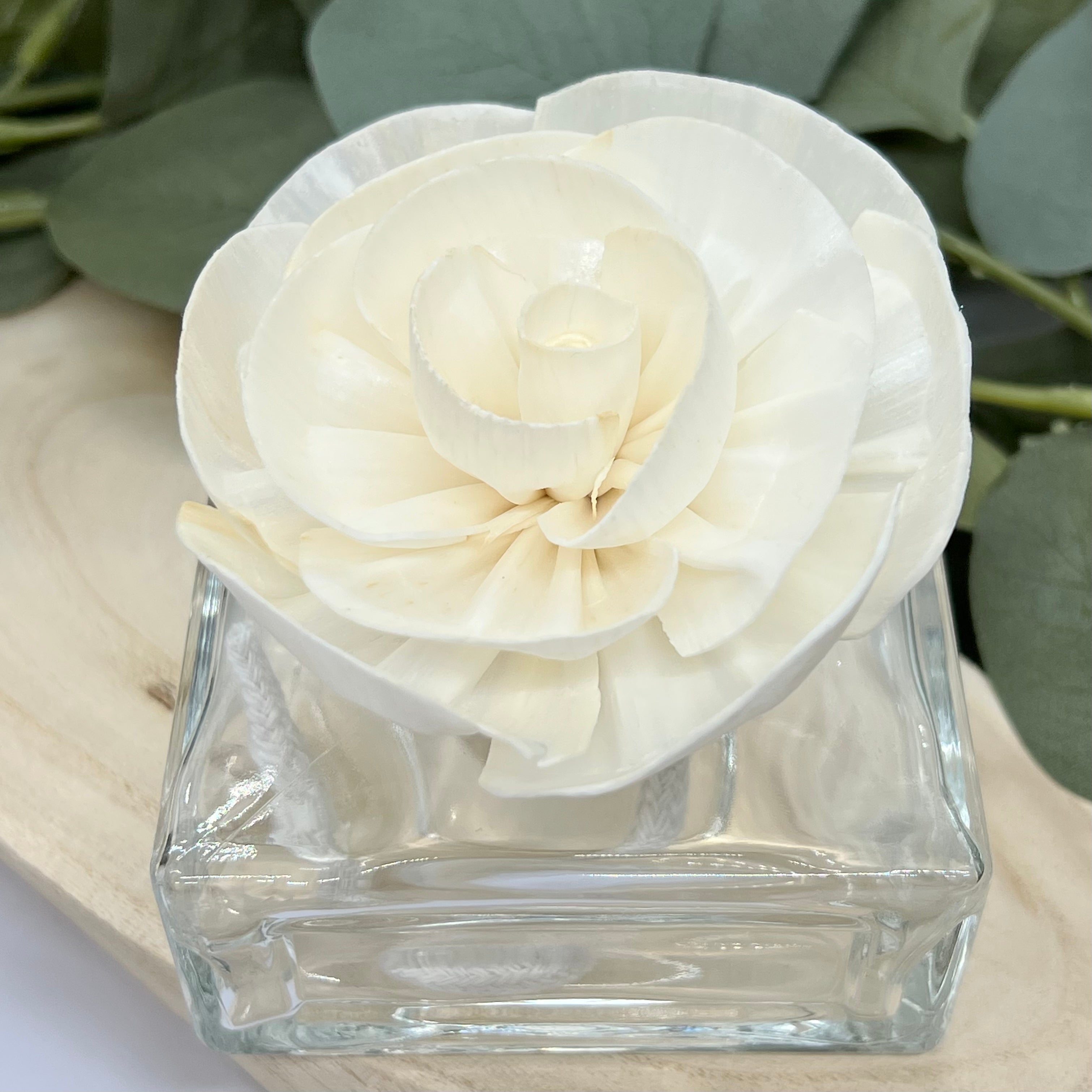Sola Flower Diffuser 100ml – Little Scent Co.